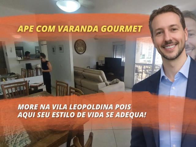 Apartamento para Venda em São Paulo/SP Vila Leopoldina 2 Quartos