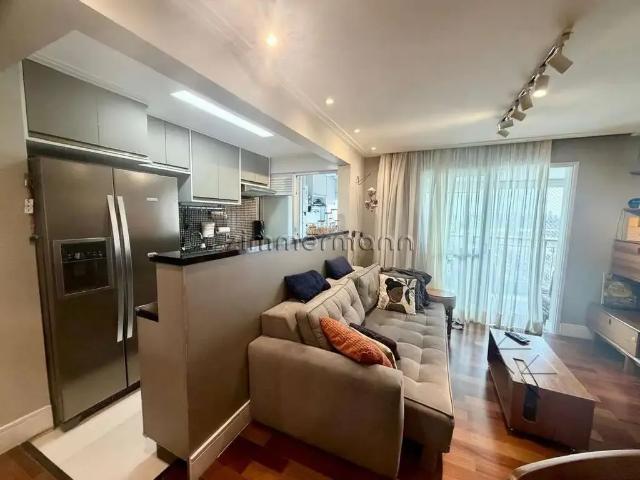 Apartamento para Venda em São Paulo/SP Vila Leopoldina 2 Quartos