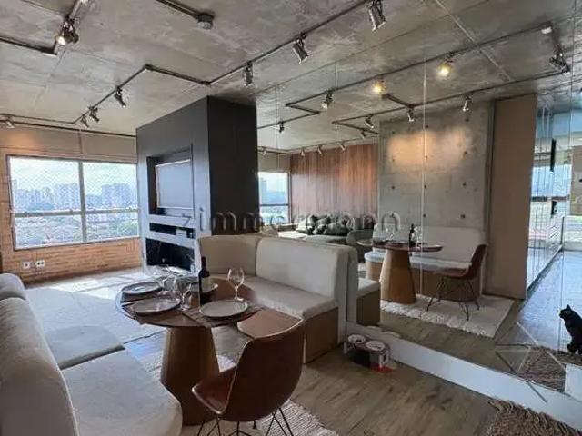 Apartamento para Venda em São Paulo/SP Vila Leopoldina 2 Quartos