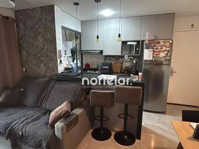 Apartamento para Venda em São Paulo/SP Vila Leopoldina 2 Quartos