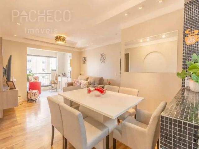 Apartamento para Venda em São Paulo/SP Vila Leopoldina 2 Quartos