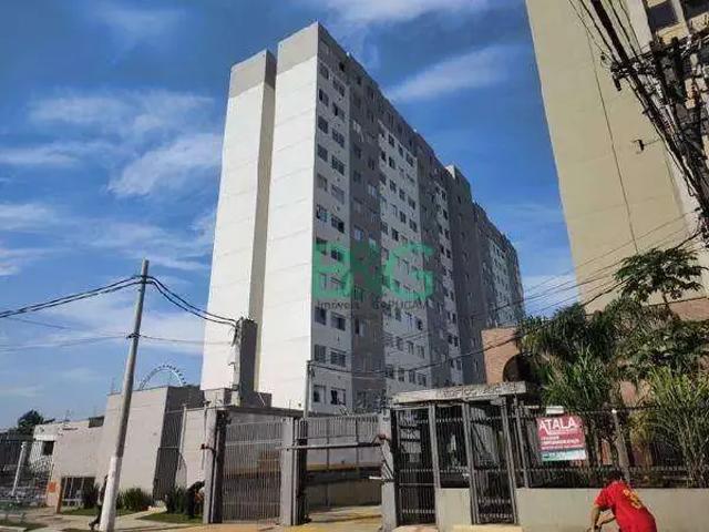 Apartamento para Venda em São Paulo/SP Vila Leopoldina 2 Quartos