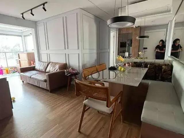 Apartamento para Venda em São Paulo/SP Vila Leopoldina 2 Quartos
