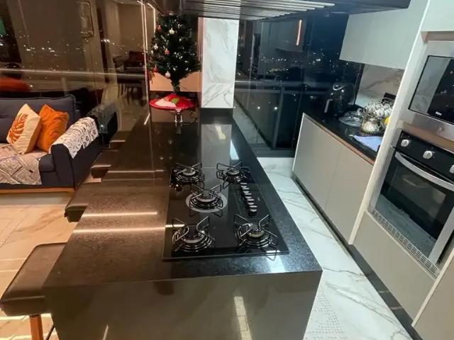 Apartamento para Venda em São Paulo/SP Vila Leopoldina 3 Quartos