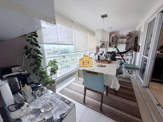 Apartamento para Venda em São Paulo/SP Vila Leopoldina 3 Quartos