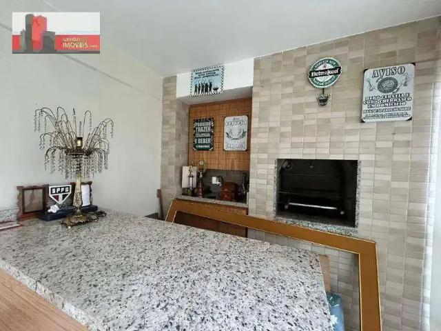 Apartamento para Venda em São Paulo/SP Vila Leopoldina 3 Quartos