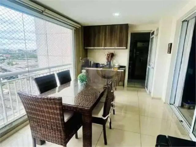 Apartamento para Venda em São Paulo/SP Vila Leopoldina 3 Quartos