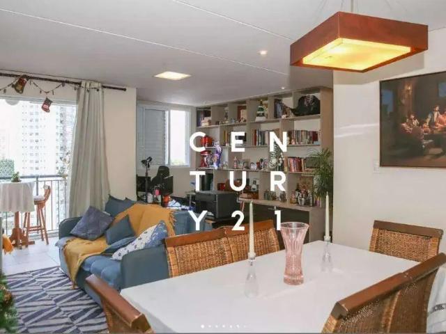 Apartamento para Venda em São Paulo/SP Vila Leopoldina 3 Quartos