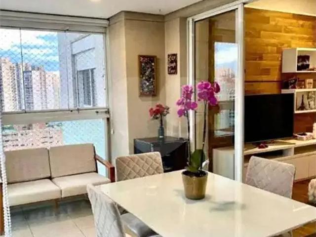 Apartamento para Venda em São Paulo/SP Vila Leopoldina 3 Quartos