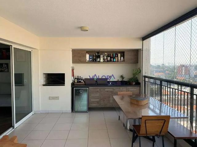 Apartamento para Venda em São Paulo/SP Vila Leopoldina 3 Quartos