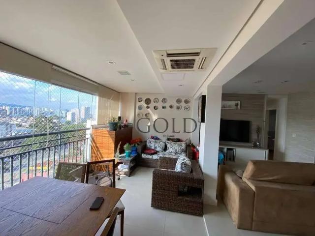 Apartamento para Venda em São Paulo/SP Vila Leopoldina 3 Quartos