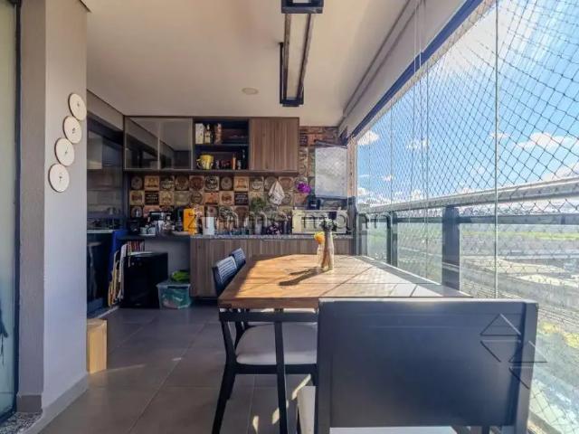 Apartamento para Venda em São Paulo/SP Vila Leopoldina 3 Quartos