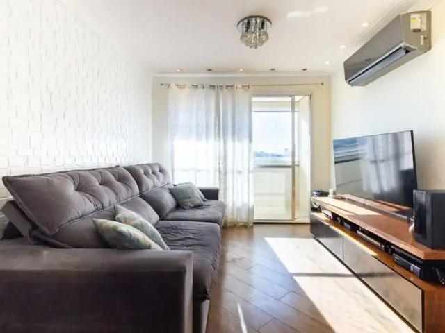 Apartamento para Venda em São Paulo/SP Vila Leopoldina 3 Quartos