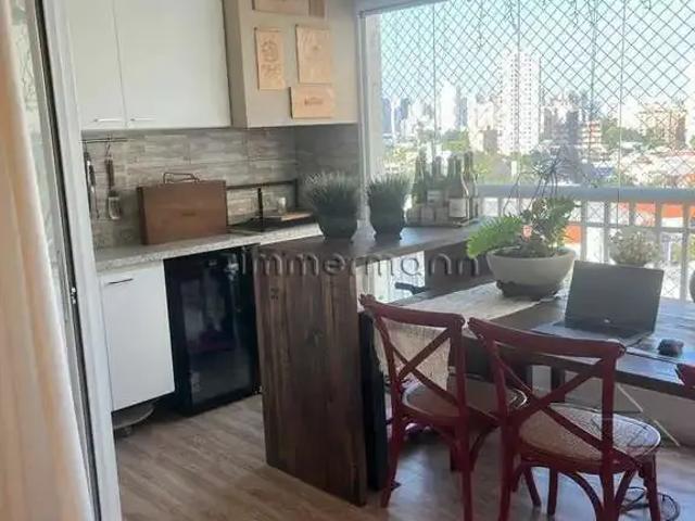 Apartamento para Venda em São Paulo/SP Vila Leopoldina 3 Quartos