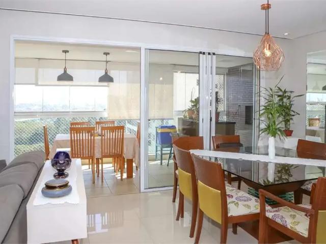 Apartamento para Venda em São Paulo/SP Vila Leopoldina 3 Quartos