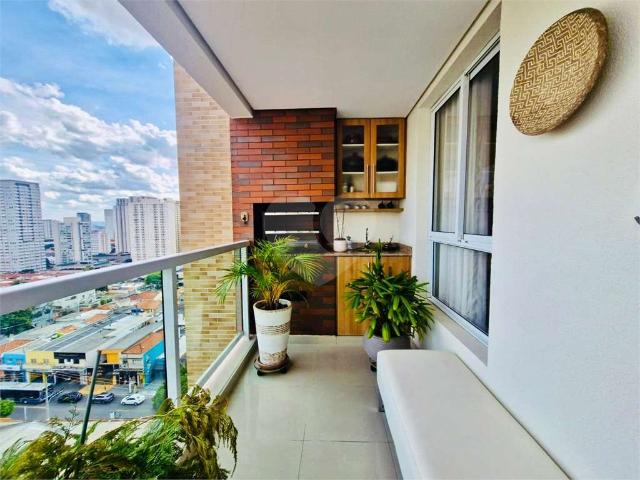 Apartamento para Venda em São Paulo/SP Vila Leopoldina 3 Quartos