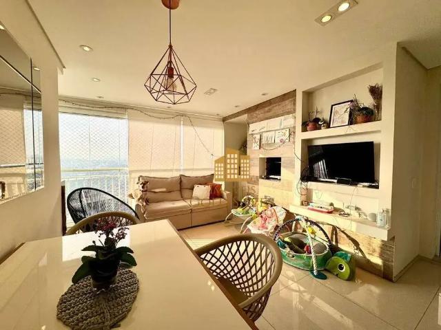 Apartamento para Venda em São Paulo/SP Vila Leopoldina 3 Quartos