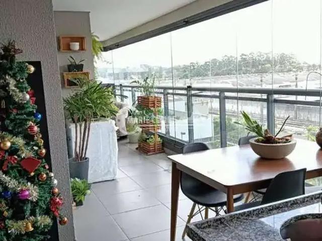 Apartamento para Venda em São Paulo/SP Vila Leopoldina 3 Quartos