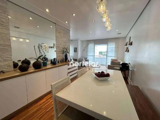 Apartamento para Venda em São Paulo/SP Vila Leopoldina 3 Quartos