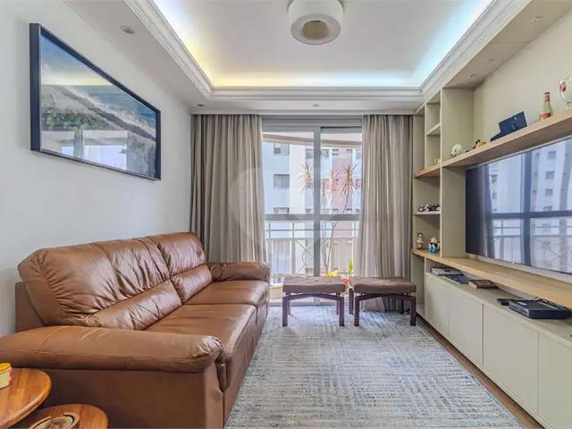 Apartamento para Venda em São Paulo/SP Vila Leopoldina 3 Quartos