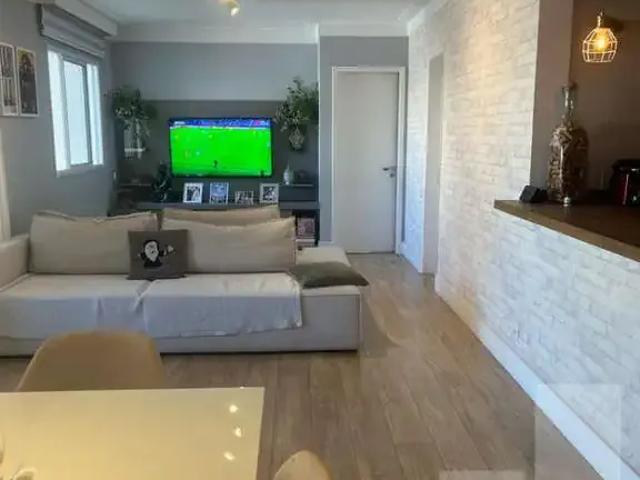 Apartamento para Venda em São Paulo/SP Vila Leopoldina 3 Quartos
