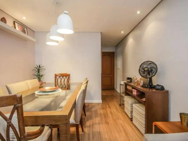 Apartamento para Venda em São Paulo/SP Vila Leopoldina 3 Quartos