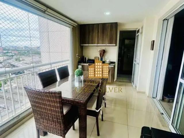 Apartamento para Venda em São Paulo/SP Vila Leopoldina 3 Quartos