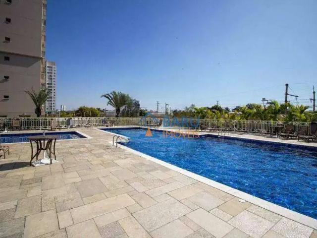 Apartamento para Venda em São Paulo/SP Vila Leopoldina 3 Quartos