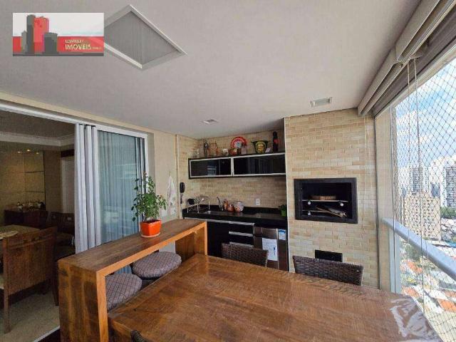 Apartamento para Venda em São Paulo/SP Vila Leopoldina 3 Quartos