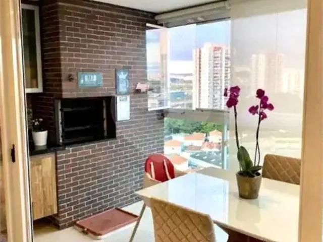 Apartamento para Venda em São Paulo/SP Vila Leopoldina 3 Quartos
