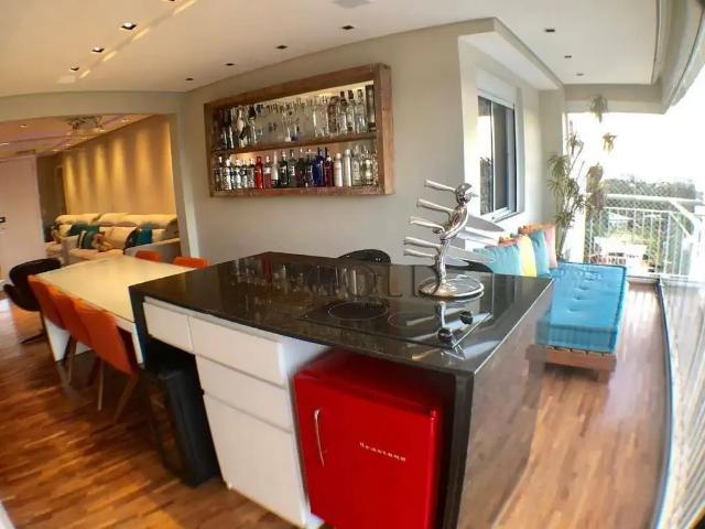 Apartamento para Venda em São Paulo/SP Vila Leopoldina 3 Quartos