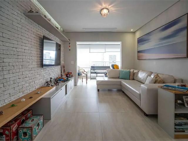 Apartamento para Venda em São Paulo/SP Vila Leopoldina 3 Quartos
