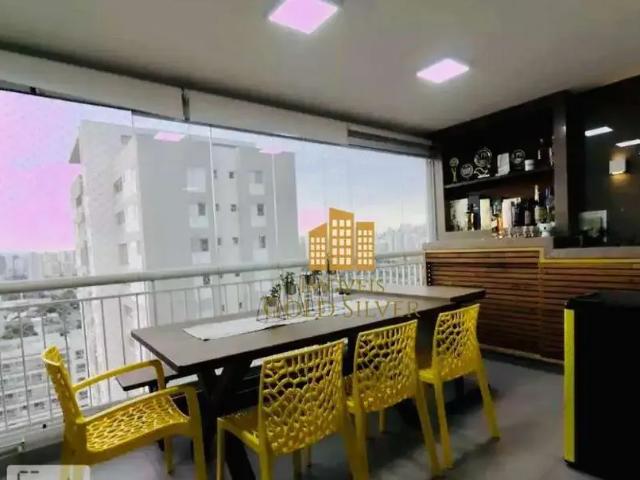 Apartamento para Venda em São Paulo/SP Vila Leopoldina 3 Quartos
