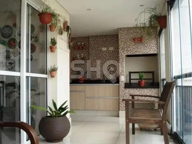 Apartamento para Venda em São Paulo/SP Vila Leopoldina 3 Quartos