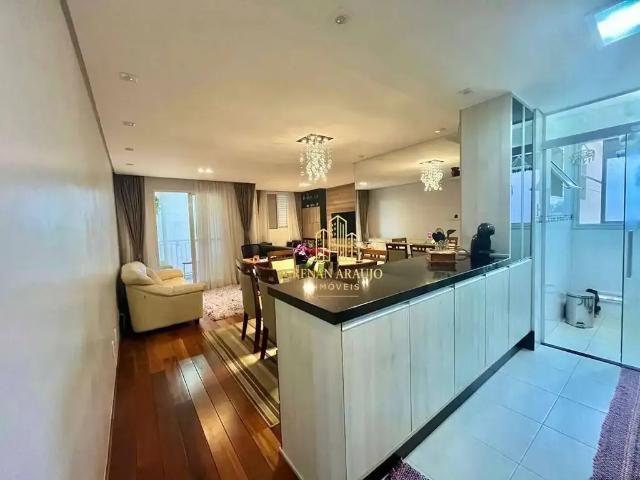 Apartamento para Venda em São Paulo/SP Vila Leopoldina 3 Quartos