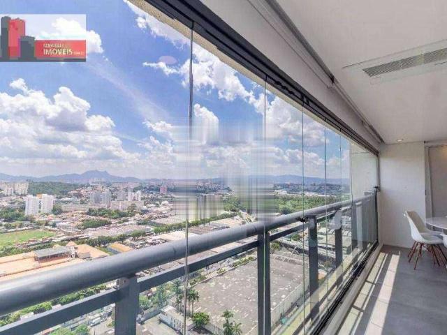 Apartamento para Venda em São Paulo/SP Vila Leopoldina 3 Quartos