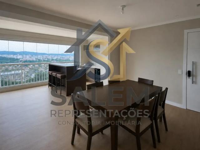 Apartamento para Venda em São Paulo/SP Vila Leopoldina 3 Quartos