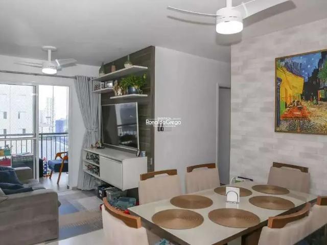 Apartamento para Venda em São Paulo/SP Vila Leopoldina 3 Quartos