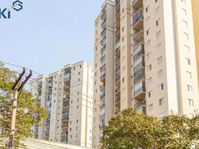 Apartamento para Venda em São Paulo/SP Vila Leopoldina 3 Quartos
