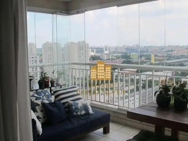 Apartamento para Venda em São Paulo/SP Vila Leopoldina 3 Quartos