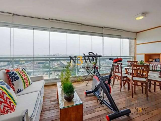 Apartamento para Venda em São Paulo/SP Vila Leopoldina 3 Quartos