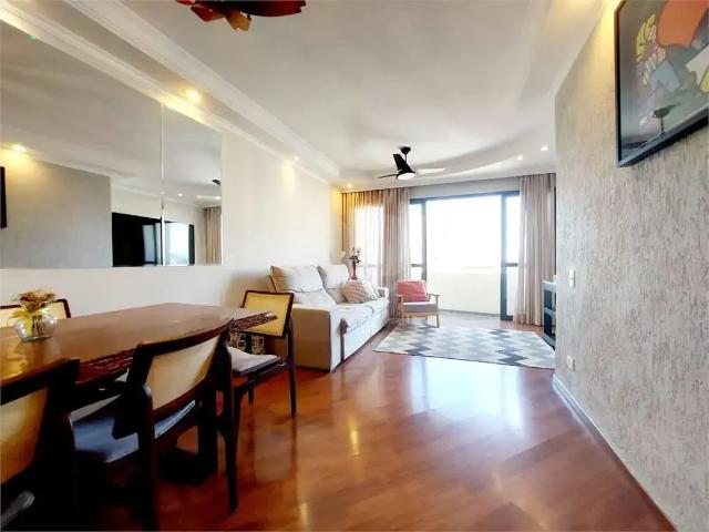 Apartamento para Venda em São Paulo/SP Vila Leopoldina 3 Quartos