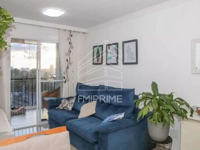 Apartamento para Venda em São Paulo/SP Vila Leopoldina 3 Quartos