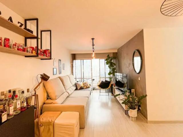 Apartamento para Venda em São Paulo/SP Vila Leopoldina 3 Quartos