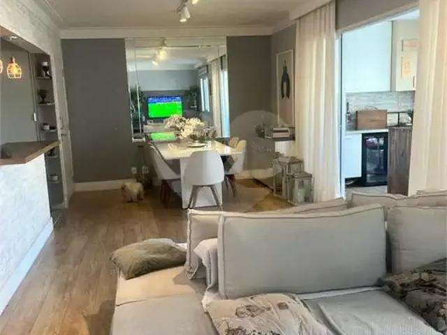 Apartamento para Venda em São Paulo/SP Vila Leopoldina 3 Quartos