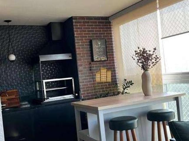 Apartamento para Venda em São Paulo/SP Vila Leopoldina 3 Quartos