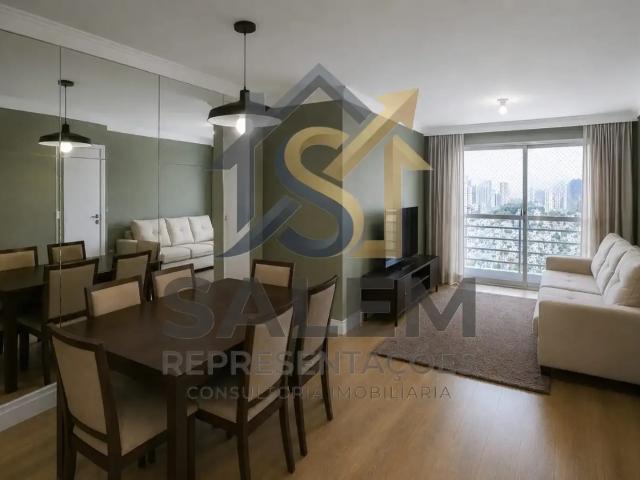 Apartamento para Venda em São Paulo/SP Vila Leopoldina 3 Quartos