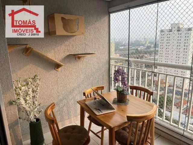 Apartamento para Venda em São Paulo/SP Vila Leopoldina 3 Quartos