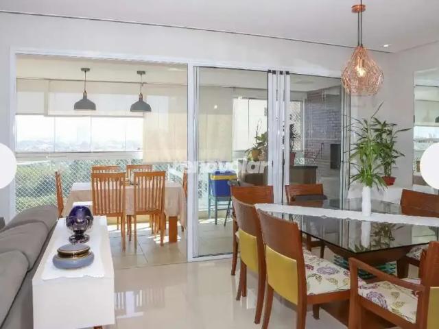 Apartamento para Venda em São Paulo/SP Vila Leopoldina 3 Quartos