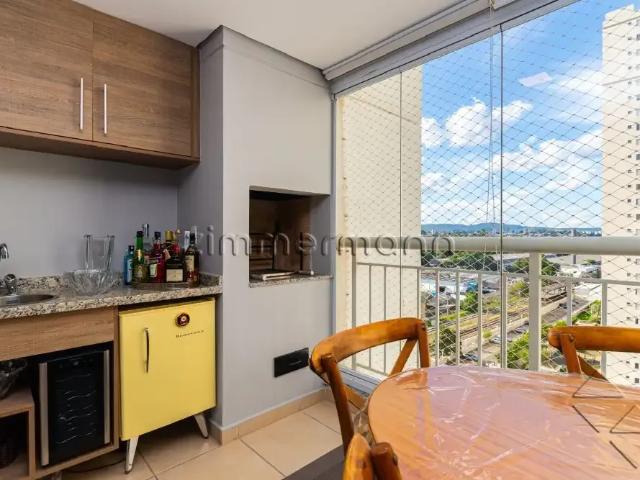 Apartamento para Venda em São Paulo/SP Vila Leopoldina 3 Quartos